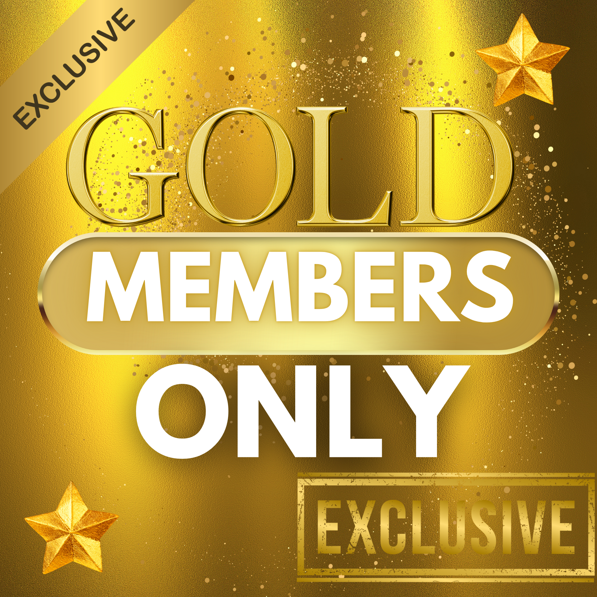 Gold Member Library of Brushes – The Creativity City