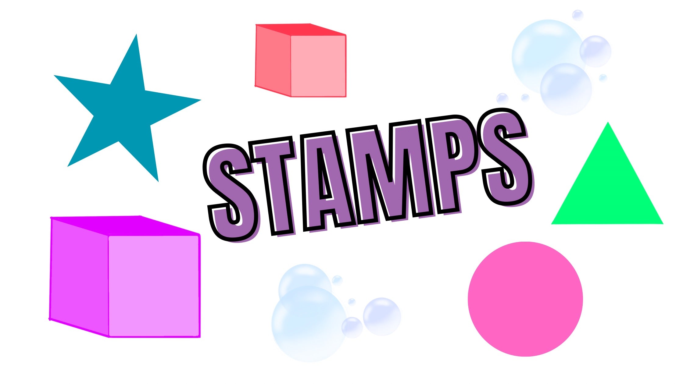 Stamps – The Creativity City